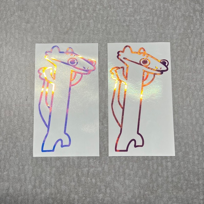 Dancing Toothless Meme Vinyl Sticker - Etsy