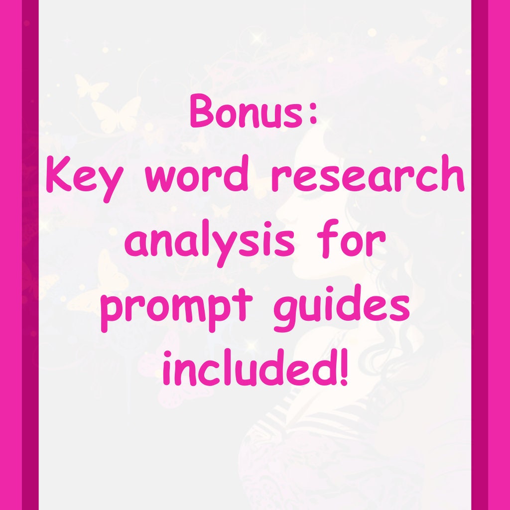 Baby Love: Valentine's Day AI Art Prompt Guide| DALL-E3|10 PNGS| 22 ...