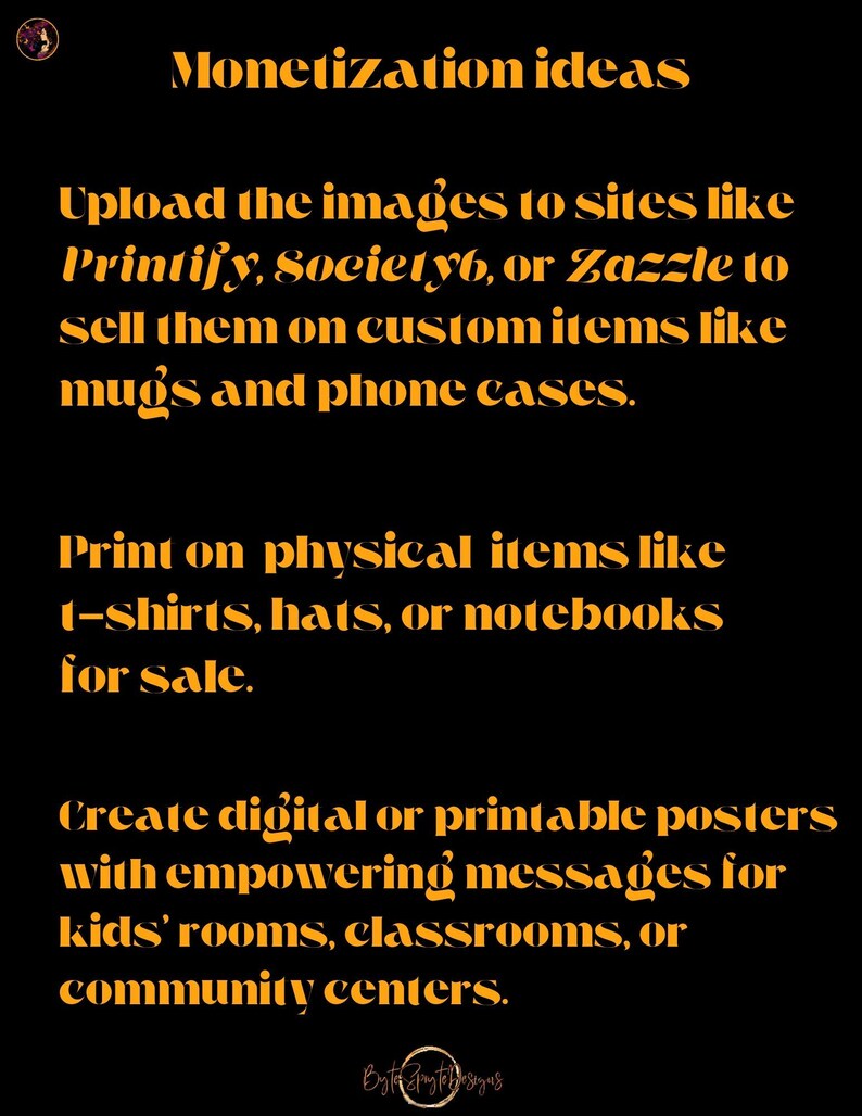 Rise up Kids!! Clipart and Coloring Page Bundle,afrocentric Coloring ...