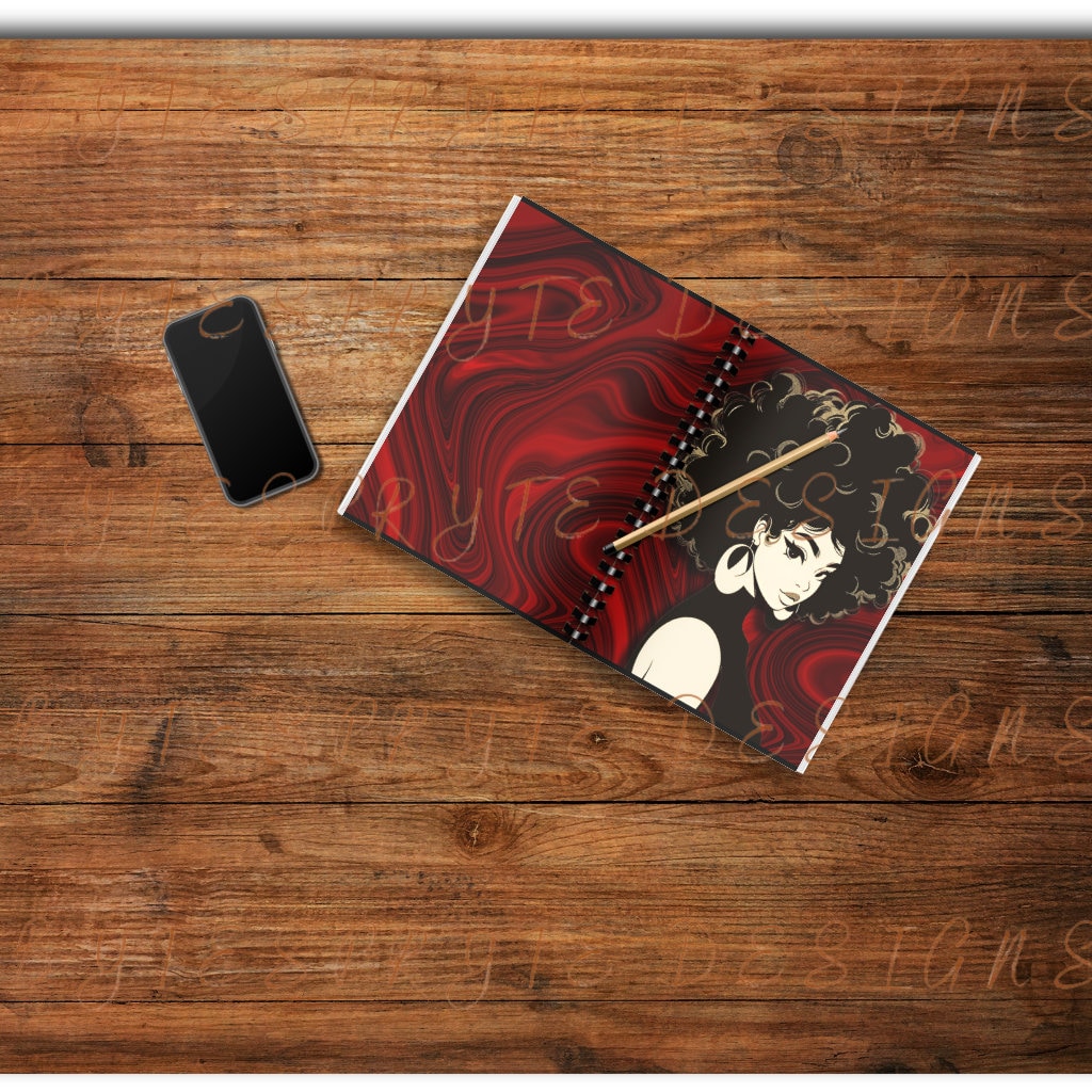 Rogue Radiance| Journal Covers| Book Cover| Notebook Cover| Digital ...