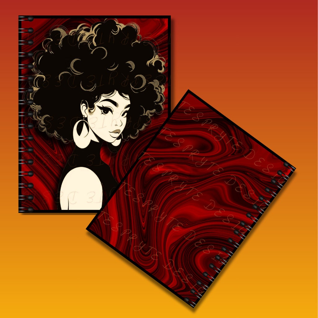 Rogue Radiance| Journal Covers| Book Cover| Notebook Cover| Digital ...
