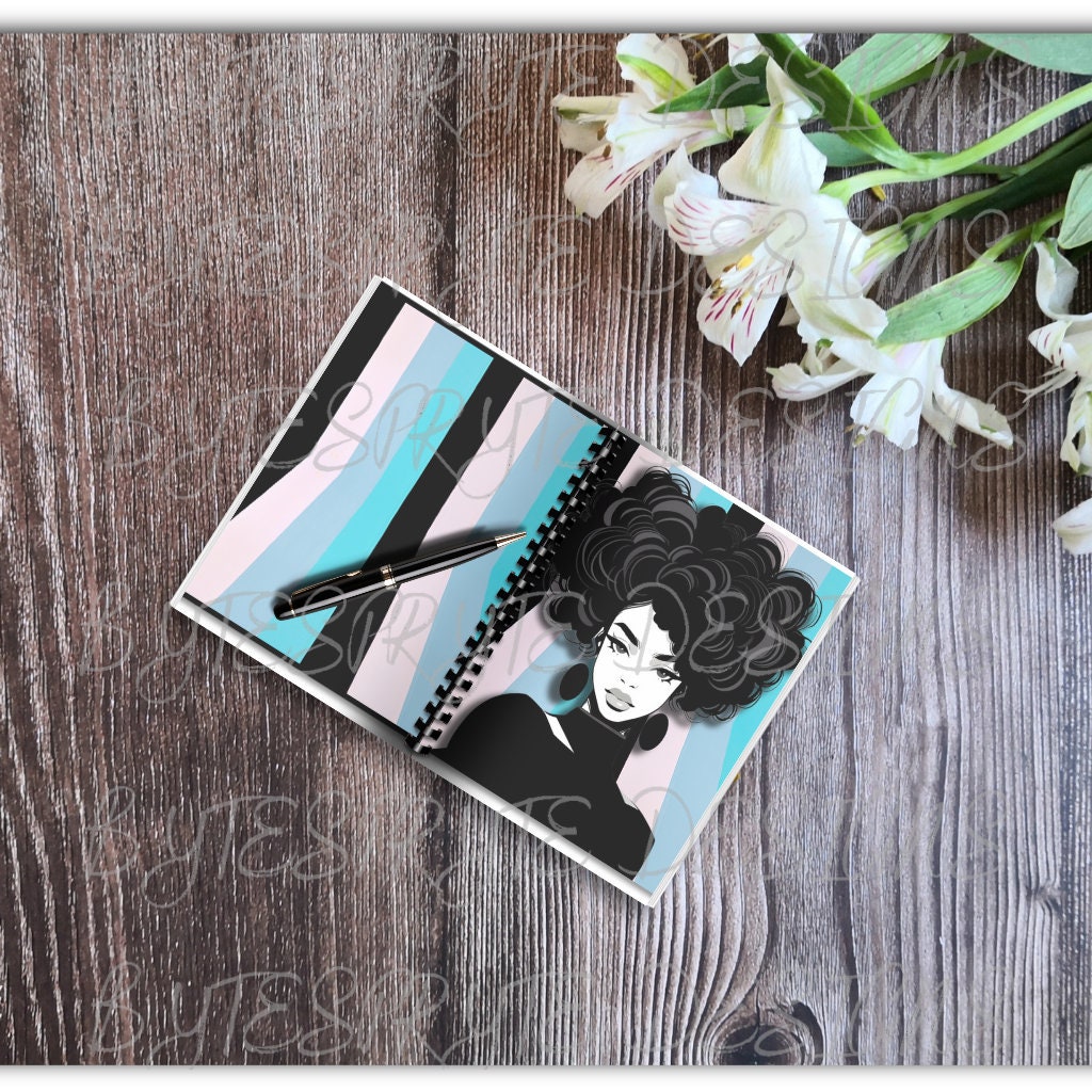 Rogue Radiance| Journal Covers| Book Cover| Notebook Cover| Digital ...