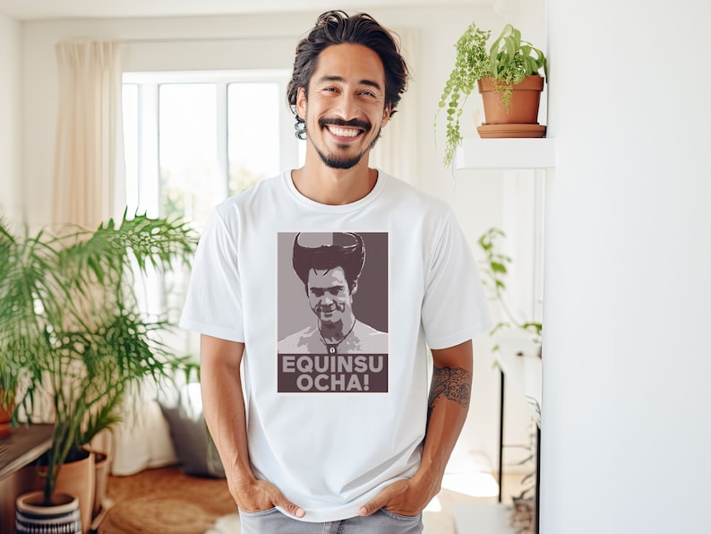 Ace Ventura White Devil Shirt, 90's Nostalgia Gifts, Ace Ventura Fan ...