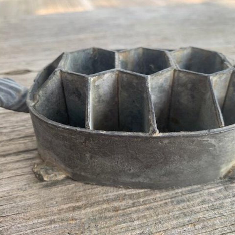 Antique Flower Frog - Etsy