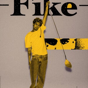 DOMINIC FIKE 3 Album Poster PACK Voor Slaapkamer Dominic Fike Poster ...