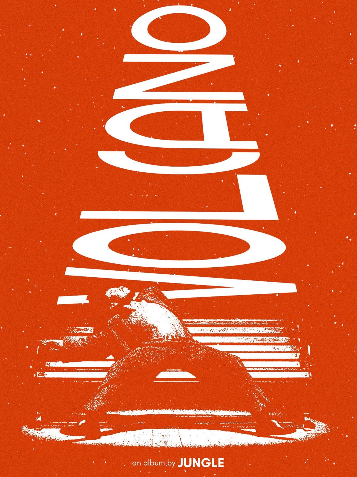 JUNGLE - VOLCANO - Poster Digital Download - Wall Art Deco ...