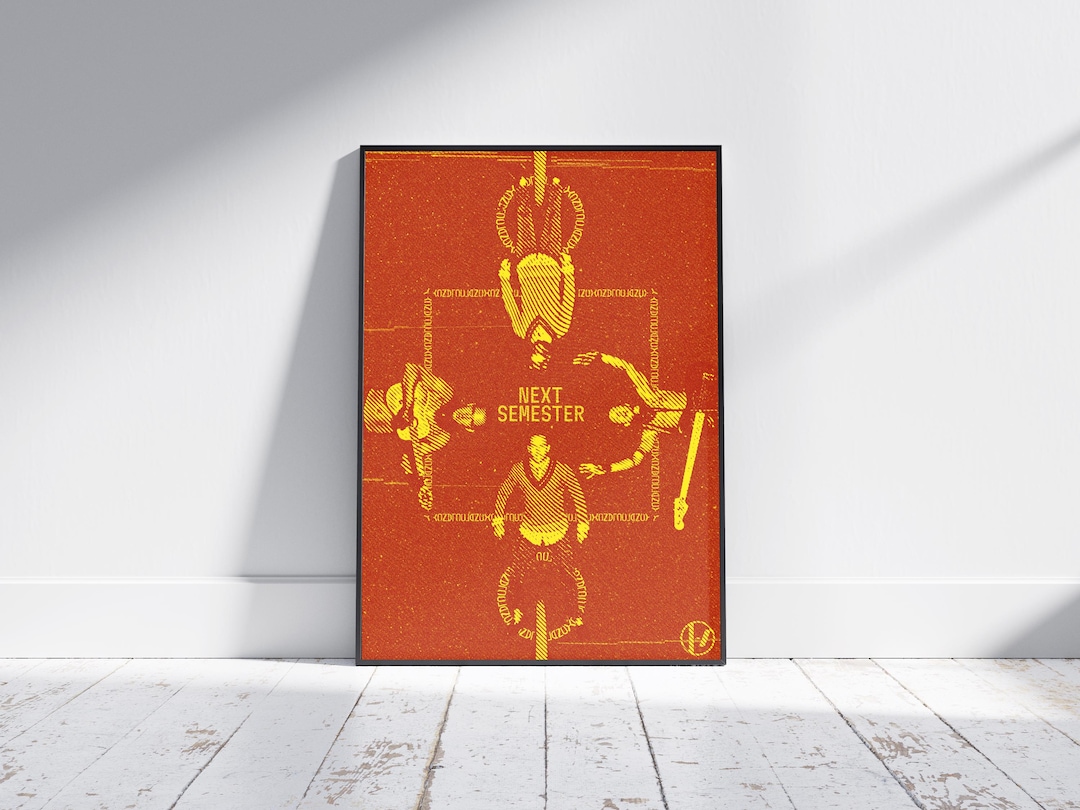 TWENTY-ONE-PILOTS Poster Digital Download Next Semester Clancy Poster ...