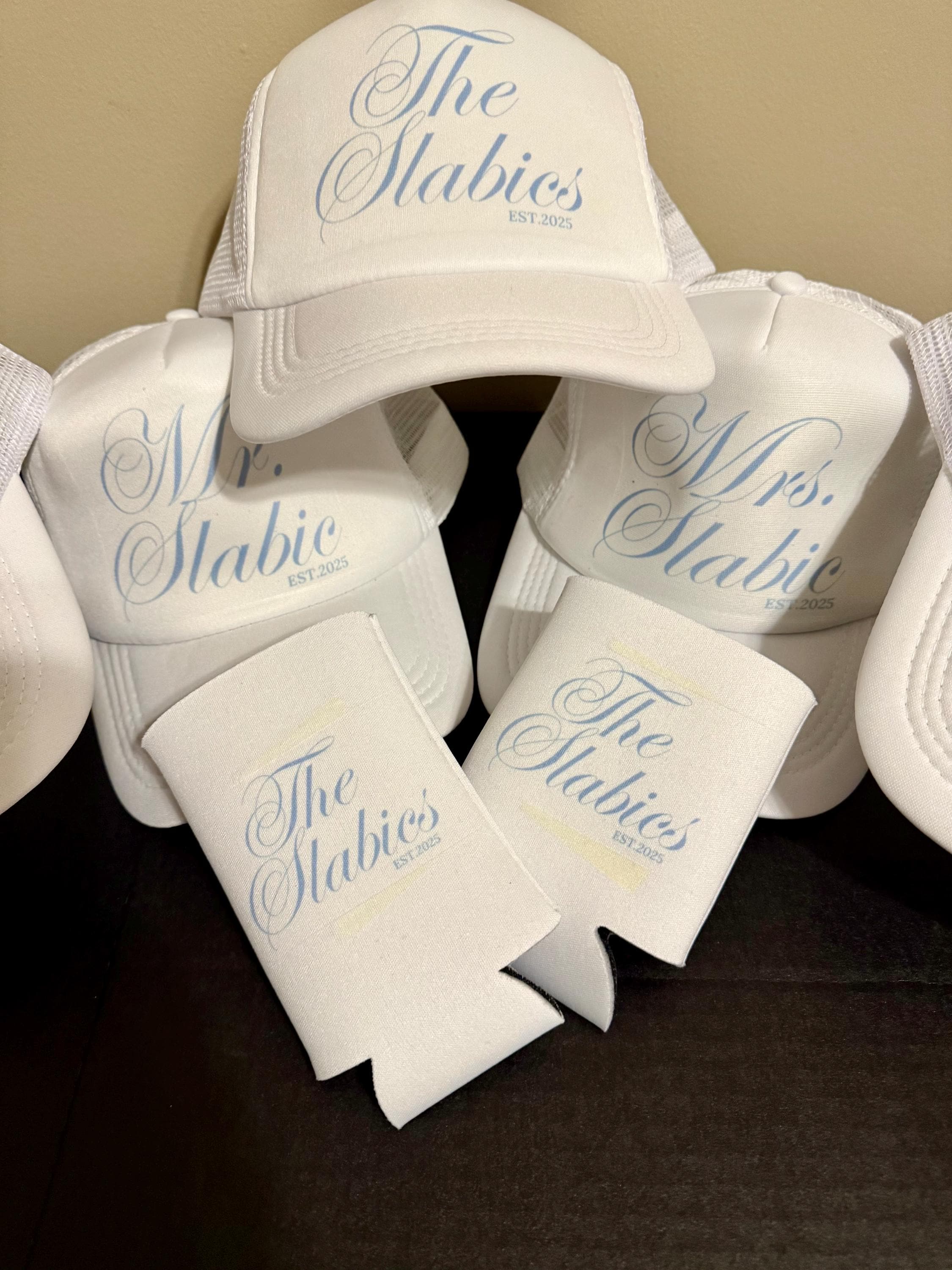 Custom Bulk Trucker Hats - Etsy