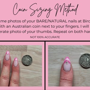 Made to Order | A Cow Named Teal | Teal Cow Print French Tp Nail Set ...