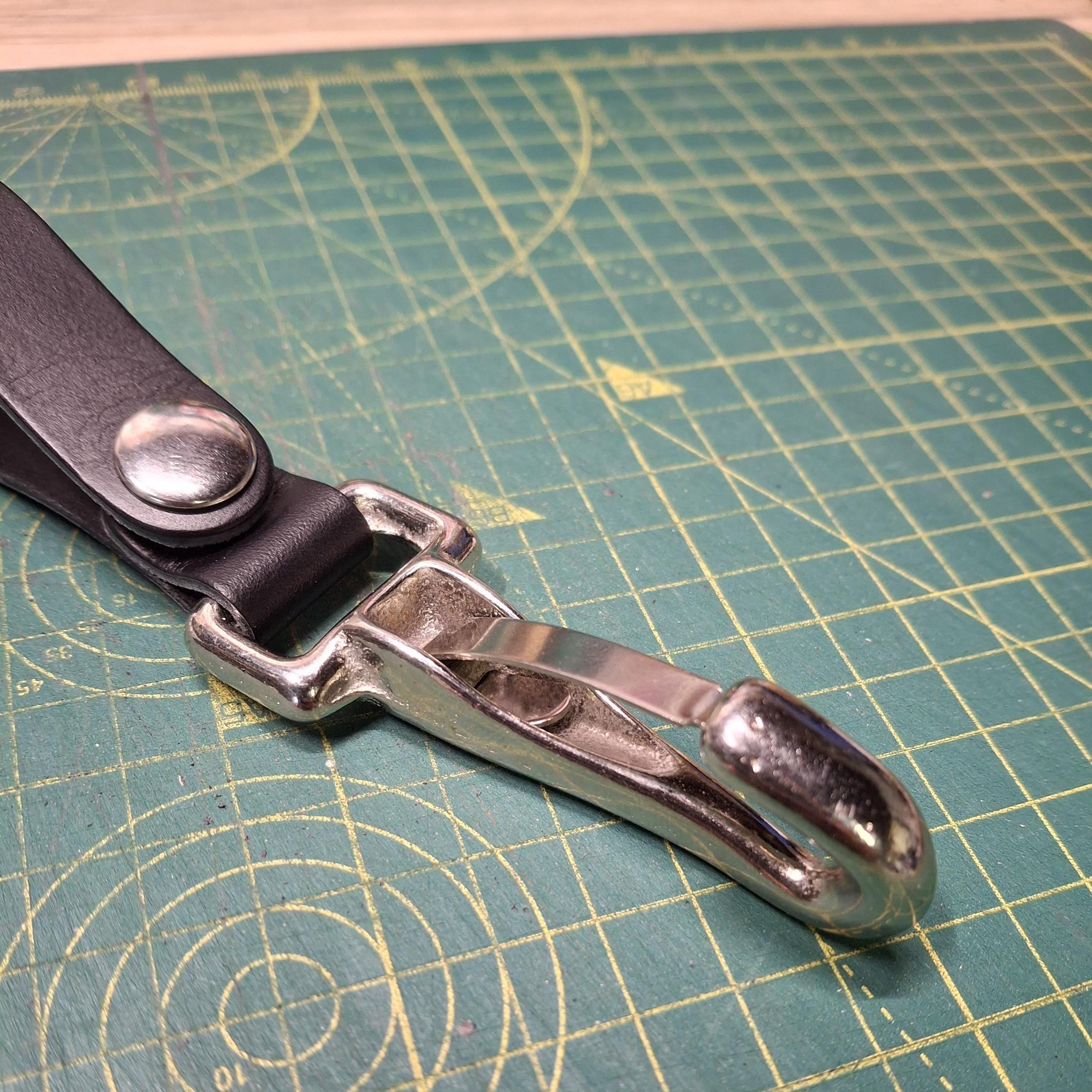 Ghostbusters Engineers / Research & Development Style Leather Belt Fob Set - Etsy UK