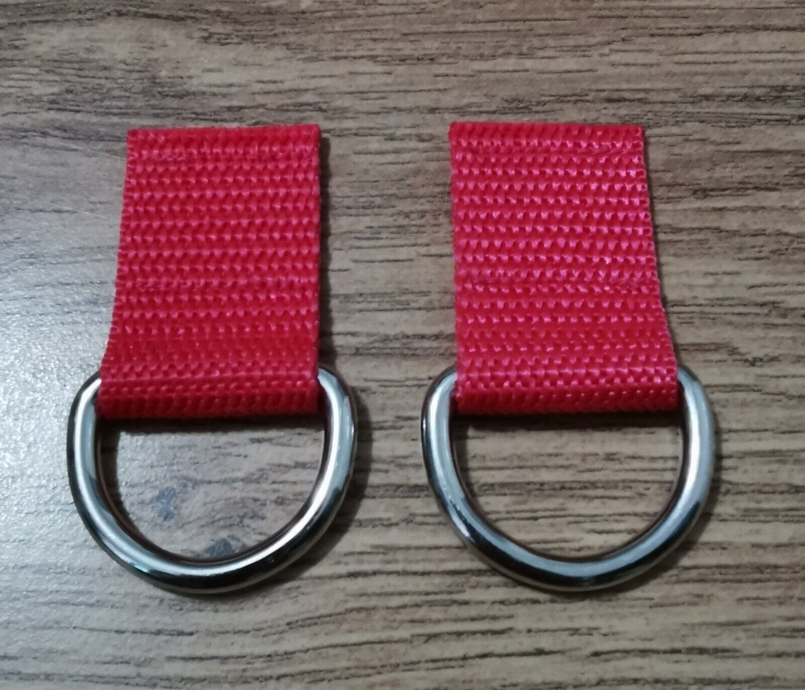 Ghostbusters Red Jacket D Rings / Swivel Clip Set. Frozen - Etsy