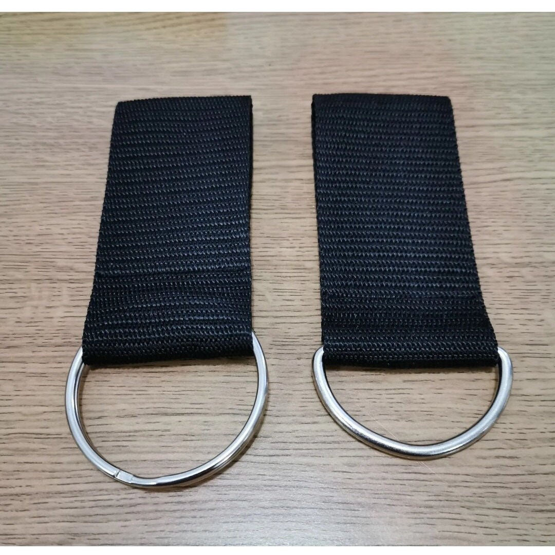 Ghostbusters II 2 Belt Fobs Keyrings Cosplay - Etsy