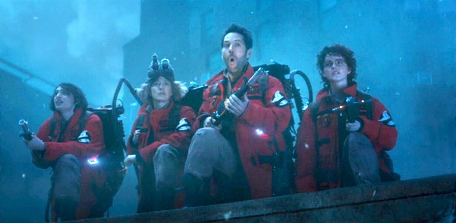 Ghostbusters Red Jacket D Rings / Swivel Clip Set. Frozen - Etsy