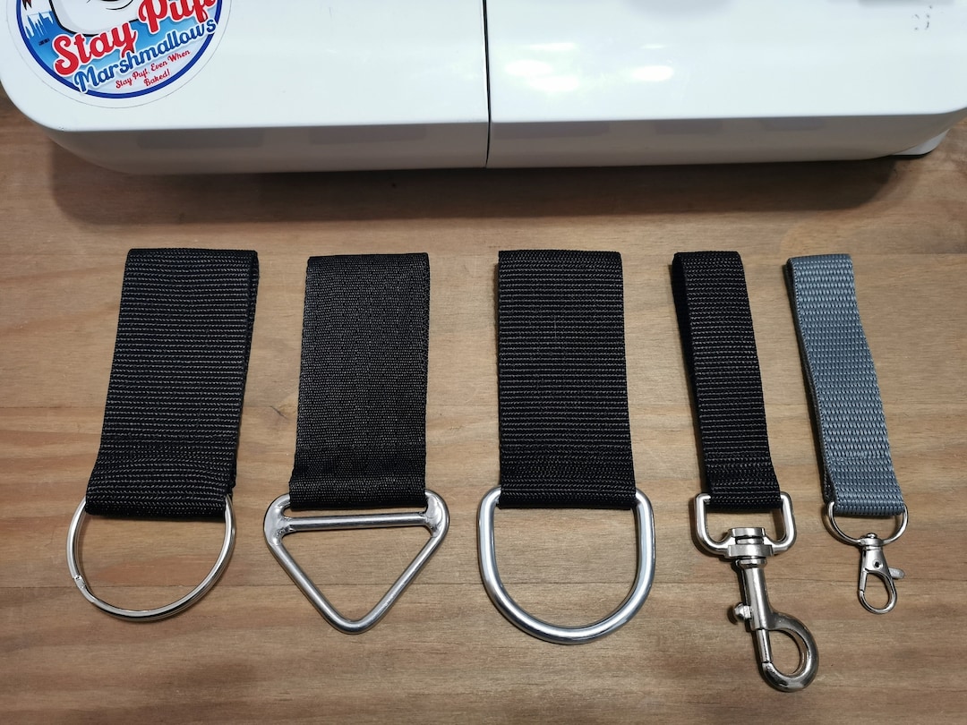 Ghostbusters II 2 Belt Fobs Keyrings Cosplay (set of 5) - Etsy