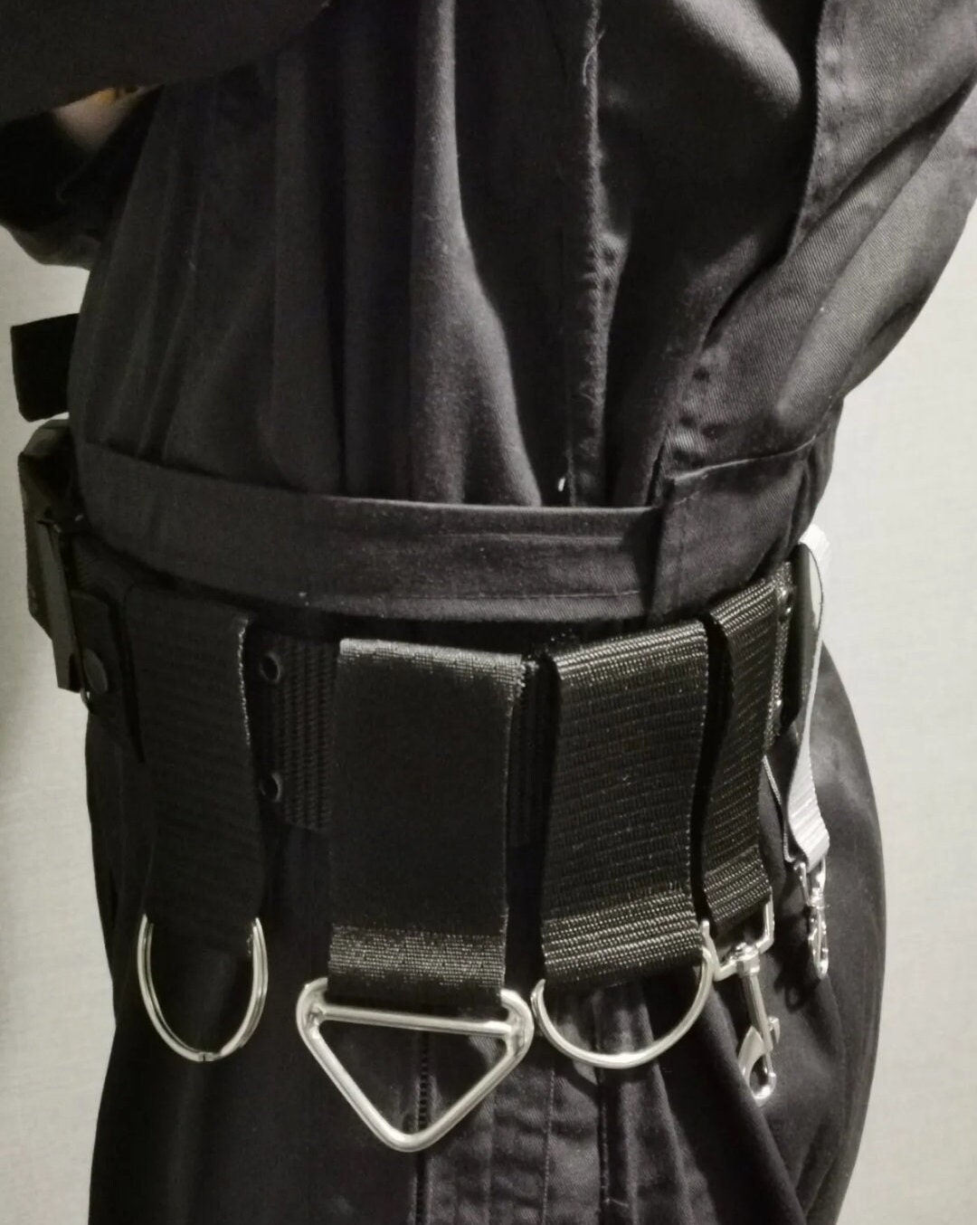 Ghostbusters II 2 Belt Fobs Keyrings Cosplay - Etsy