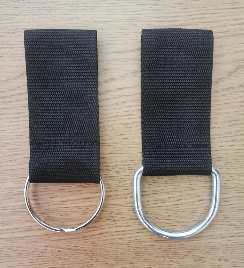 Ghostbusters II 2 Set of 7 Belt Fobs. Keyrings Outfit Cosplay Fancy ...