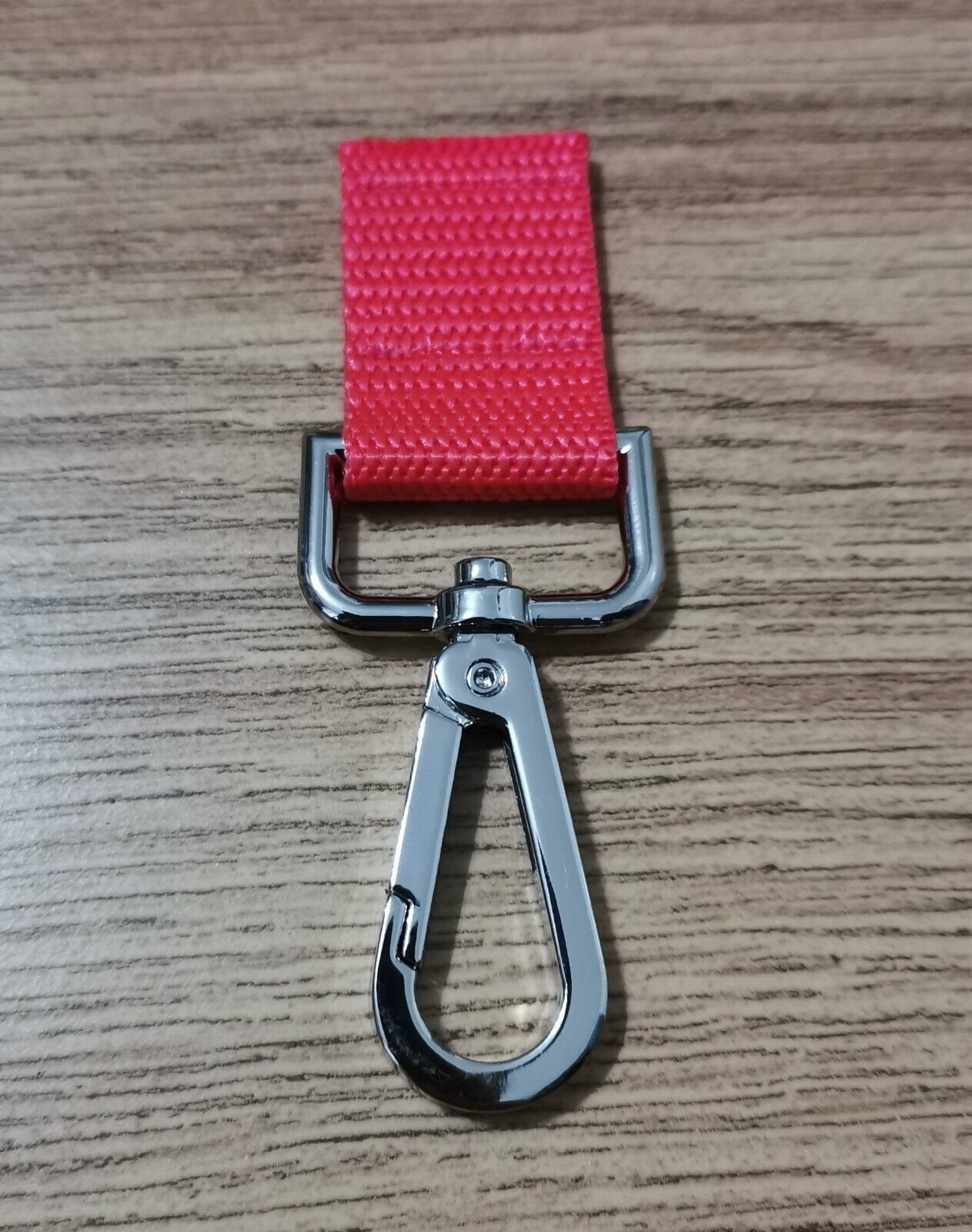 Ghostbusters Red Jacket D Rings / Swivel Clip Set. Frozen - Etsy