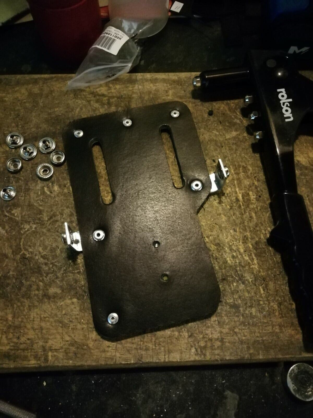 Ghostbusters Ghost Trap Holster Holder Real Leather Spirit Rubies Matty ...