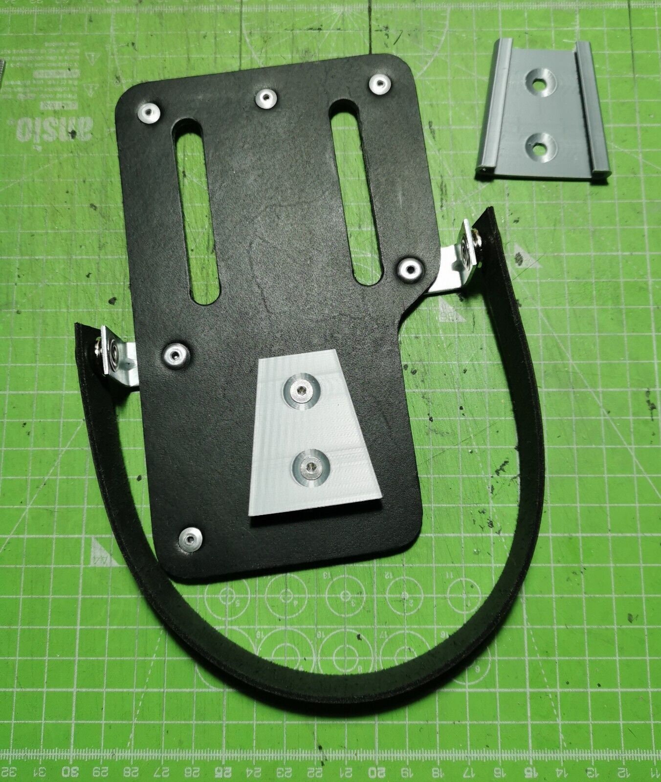 Ghostbusters Ghost Trap Holster Holder Real Leather Spirit Rubies Matty ...