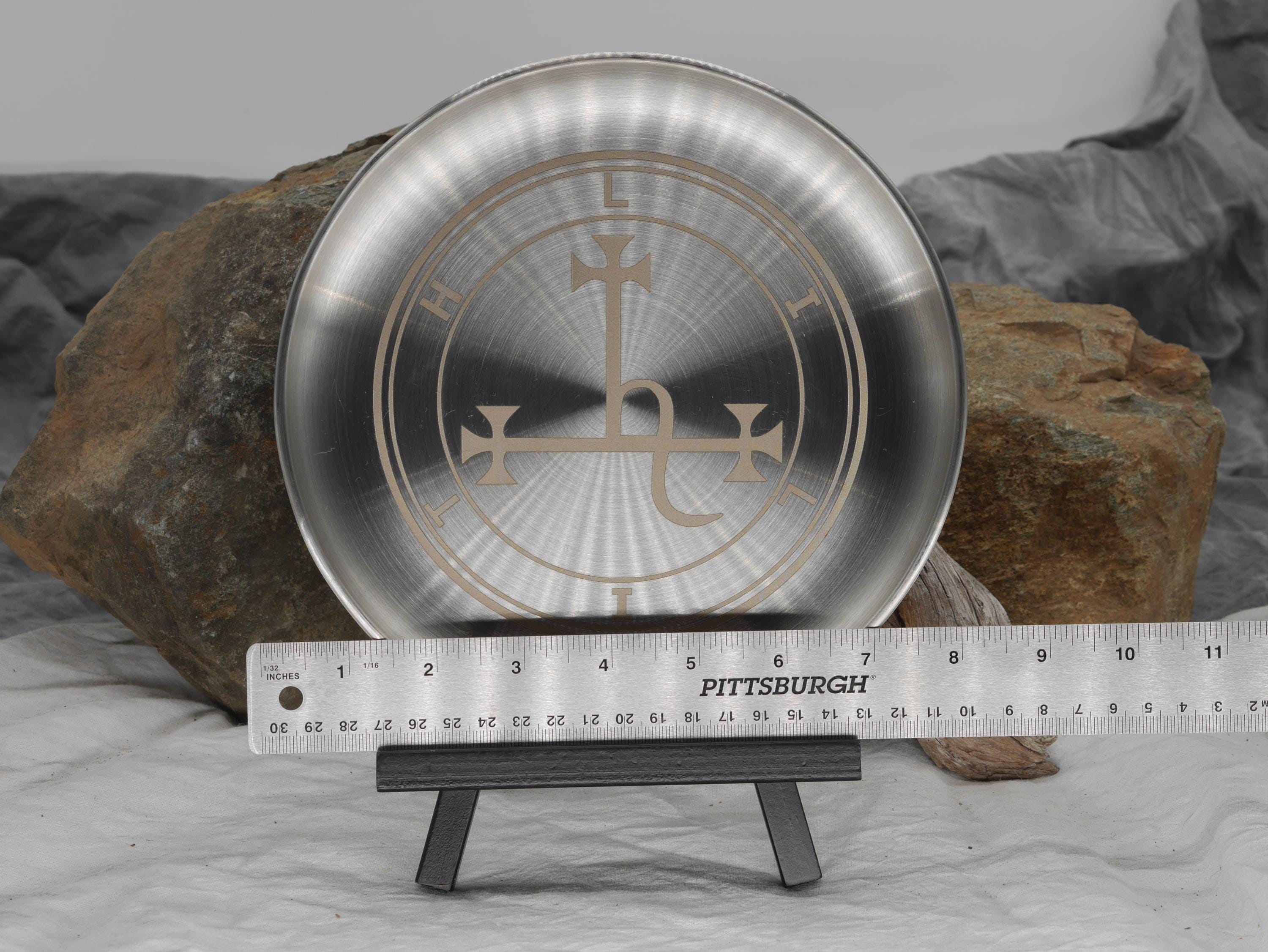 Lilith Sigil Altar Tray / Offering Plate / Goddess / Female Strength ...
