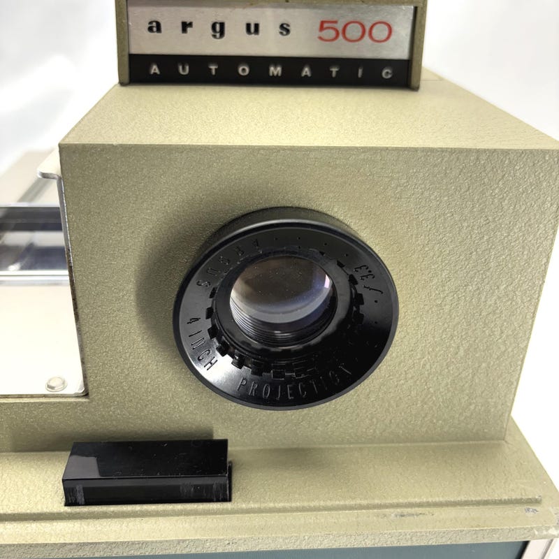 Argus Projector - Etsy
