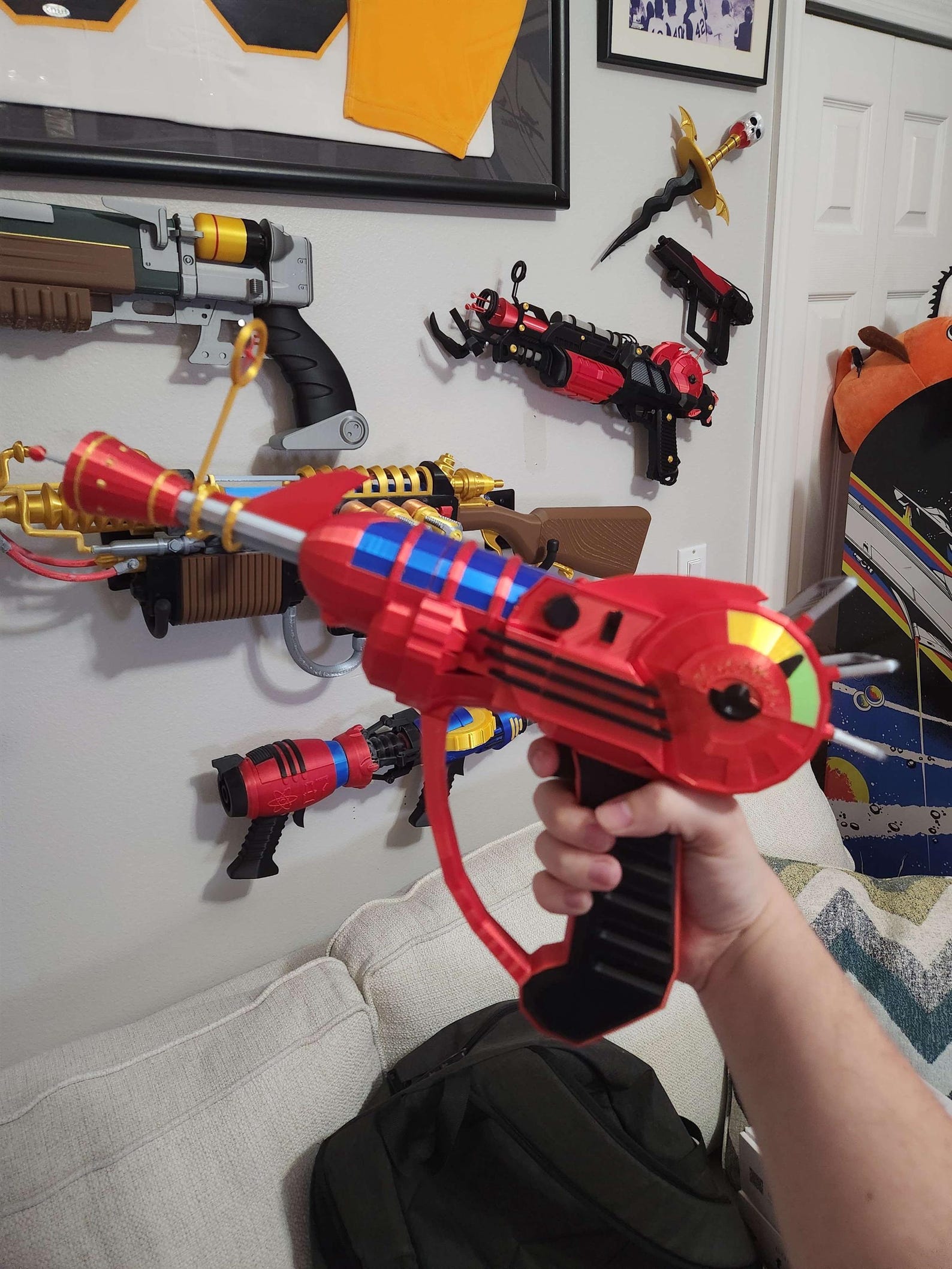 Ray Blaster - Etsy