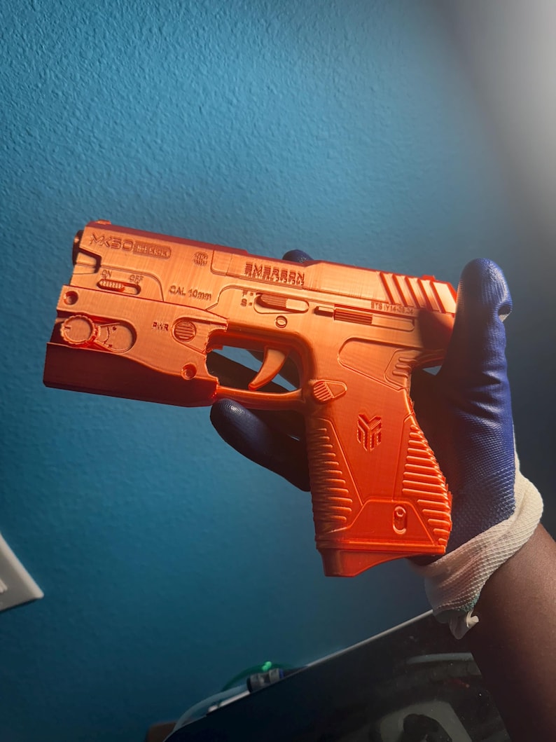 Halo Infinite MK50 Sidekick - Etsy Australia