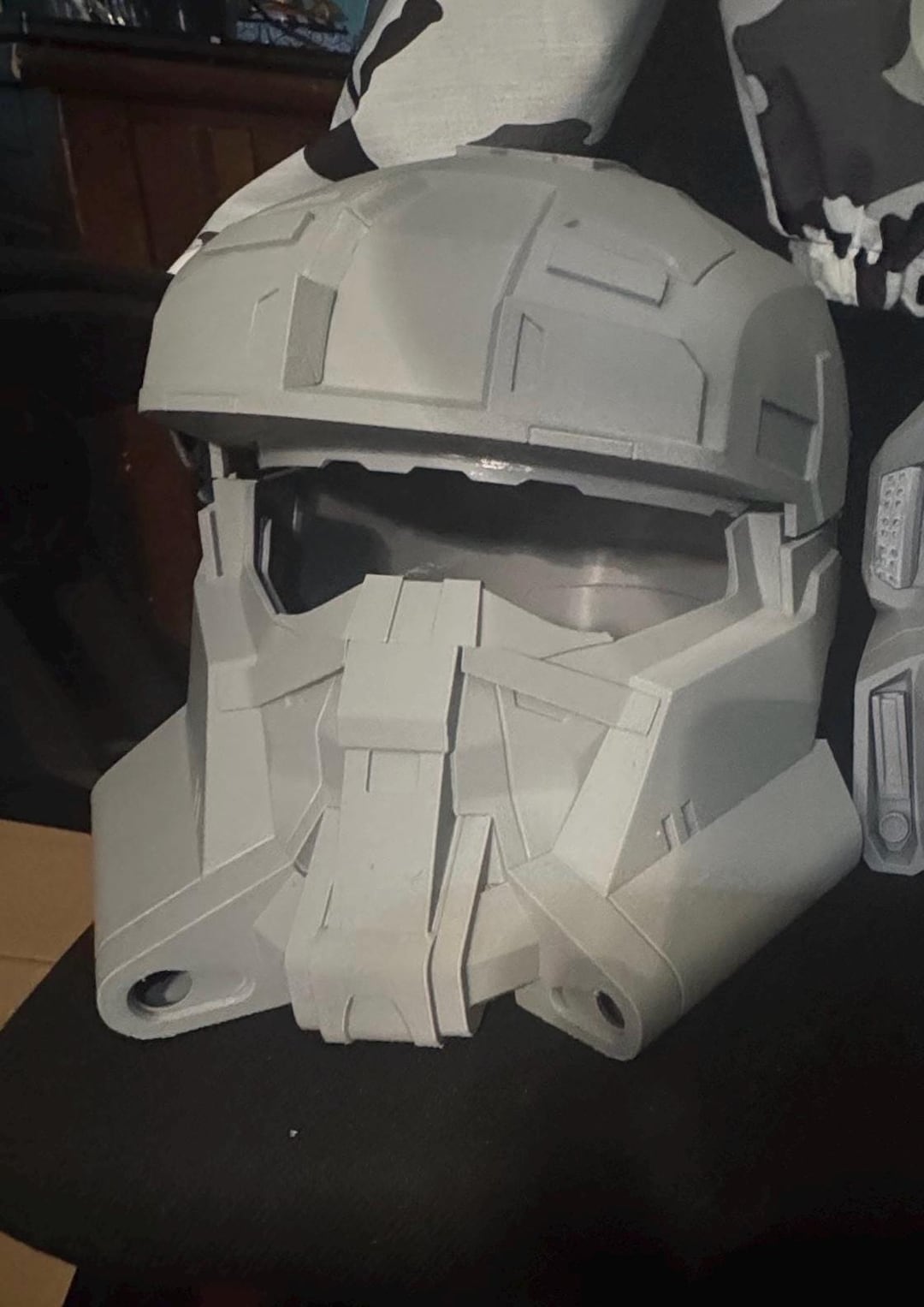 Halo Reach EOD Helmet - Etsy