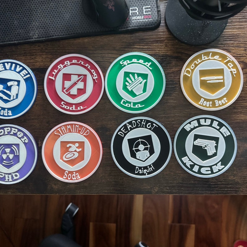 Call of Duty Zombies - Etsy