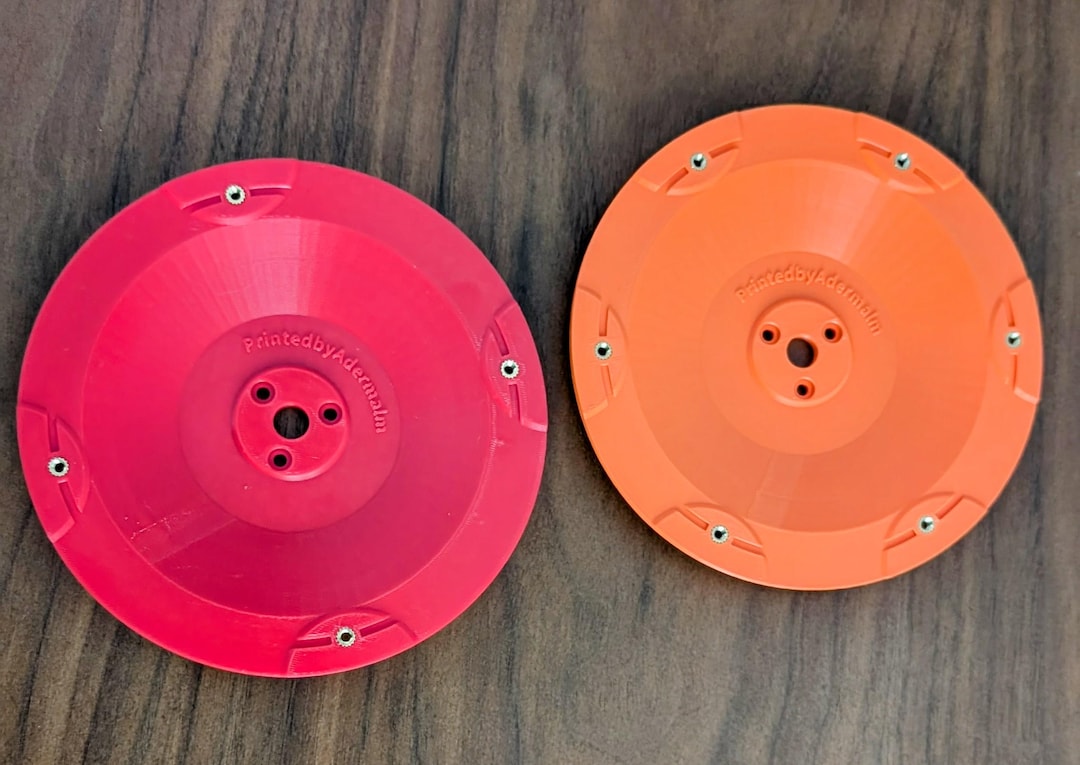 Luba - Set of Blade Disc / Cutter Discs - 4 & 6 Blades - Etsy