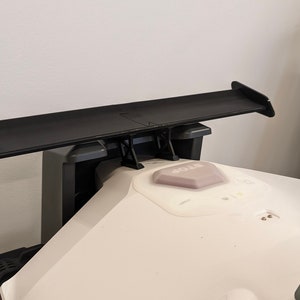 Luba - Wing / Spoiler - Etsy