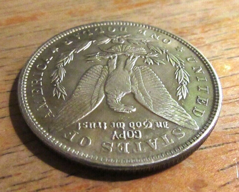 Hobo Nickel Coin 1921 Indian Skeleton Skull U.S. Morgan - Etsy