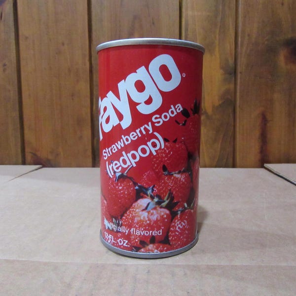 Faygo - Etsy
