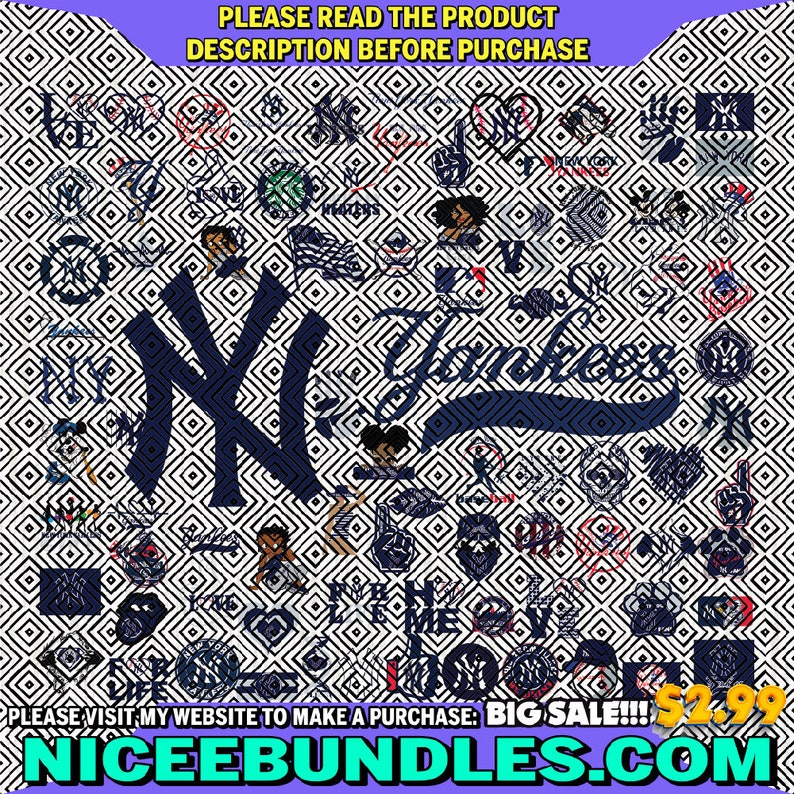 85 Files New-york Yankees Baseball Team Svg, New-york Yankees Svg, MLB ...