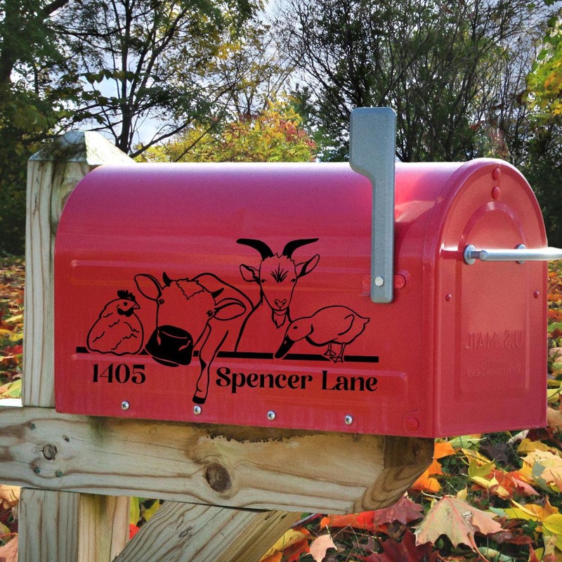 Pig Mailbox - Etsy