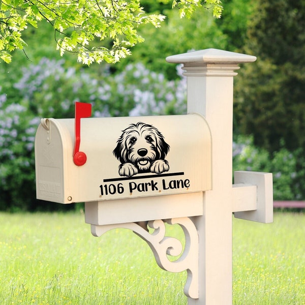 Dog Breed Decal - Etsy