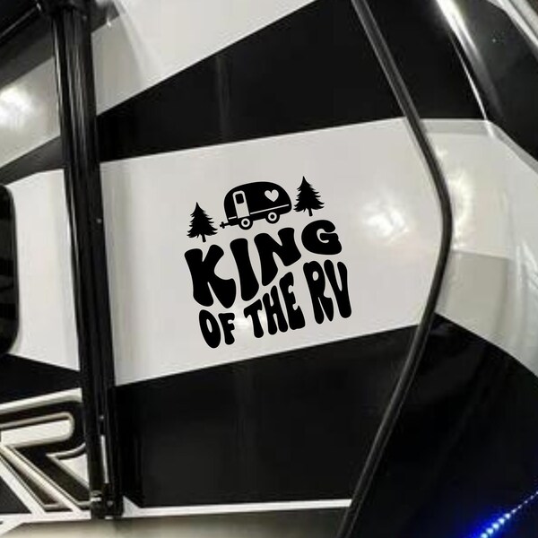 Rv Decal - Etsy