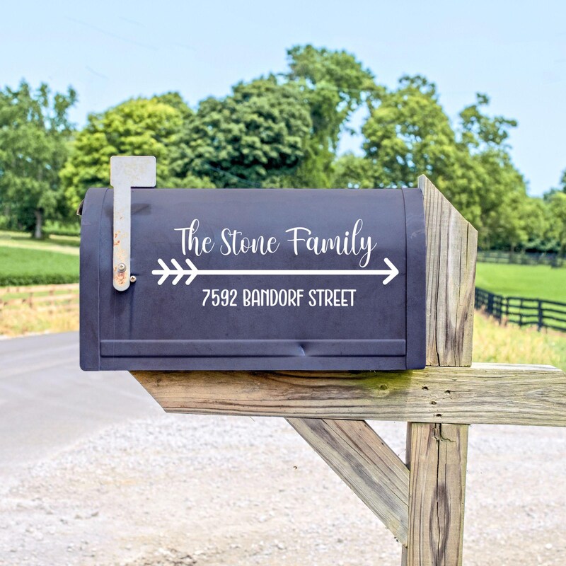 Pretty Mailboxes - Etsy
