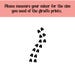 Giraffe Stand Mixer Vinyl Decal/giraffe Kitchen Mixer Decal Set/custom ...