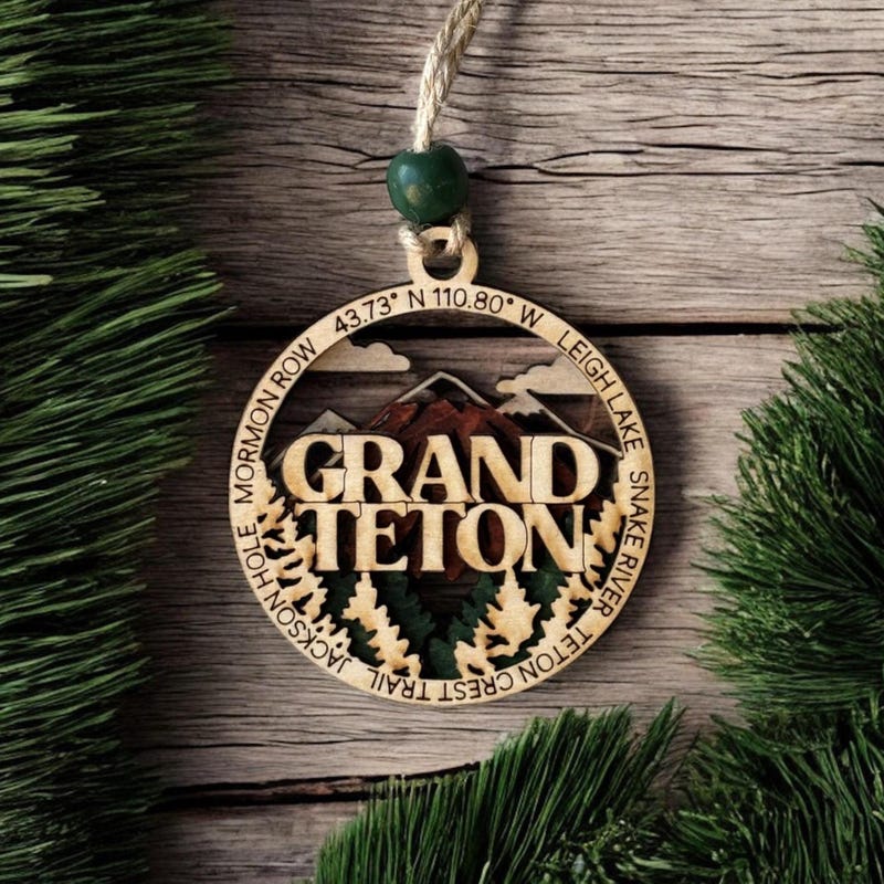 Wyoming Hand Made - Etsy