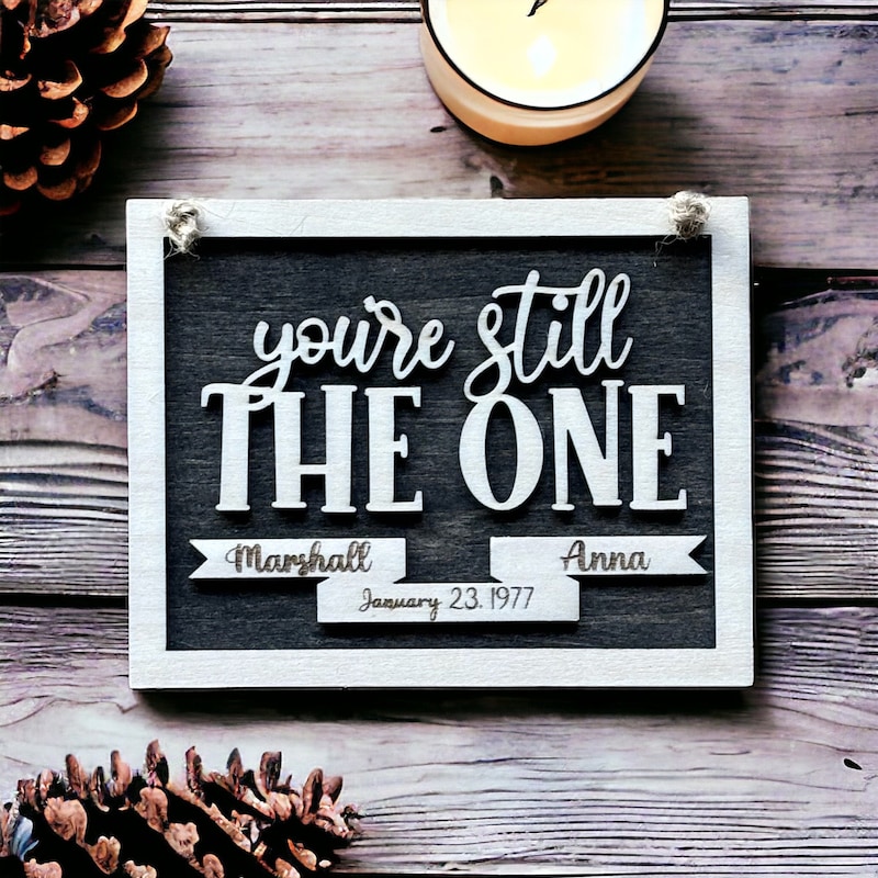 Still the One - Etsy