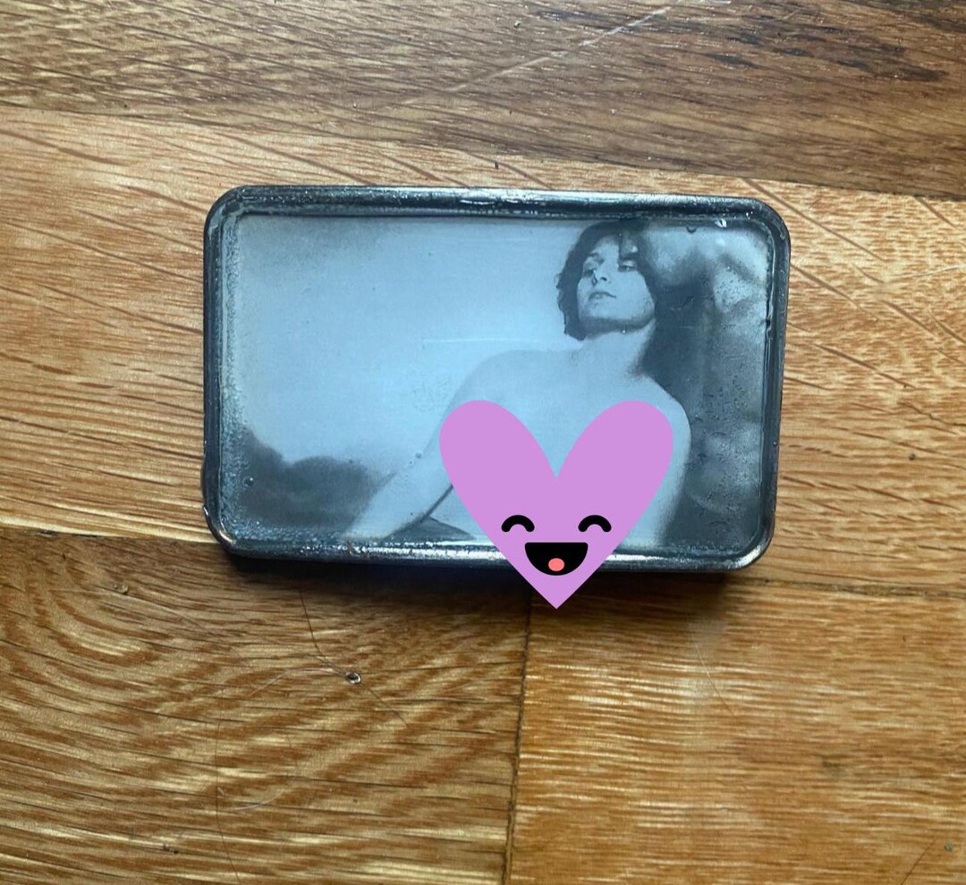 Custom Black and White Resin Belt Buckle - Etsy