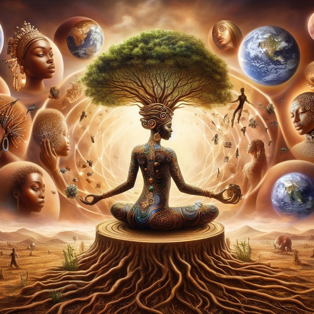 Mother of All - Etsy