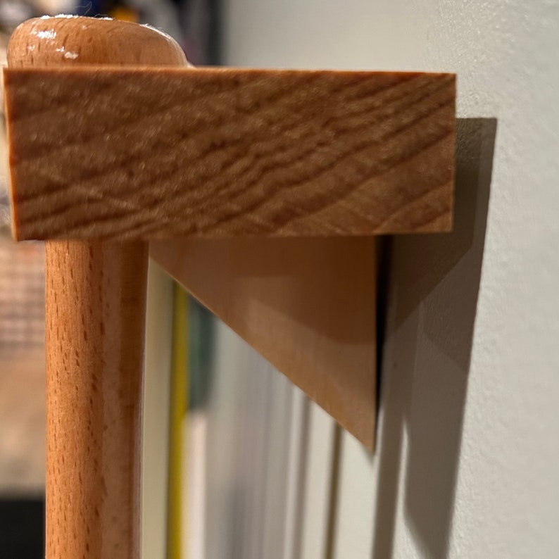 Mini Souvenir Baseball Bat Display Shelf - Etsy