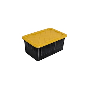 Miniature Storage Tote | Mini ‘heavy Duty’ Storage Container - Etsy
