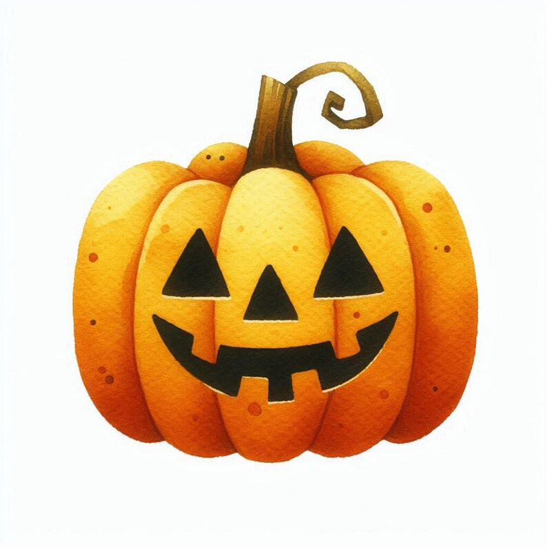 Jack O Lantern Clipart, Jackolantern Clip Art, Halloween Pumpkins PNG ...