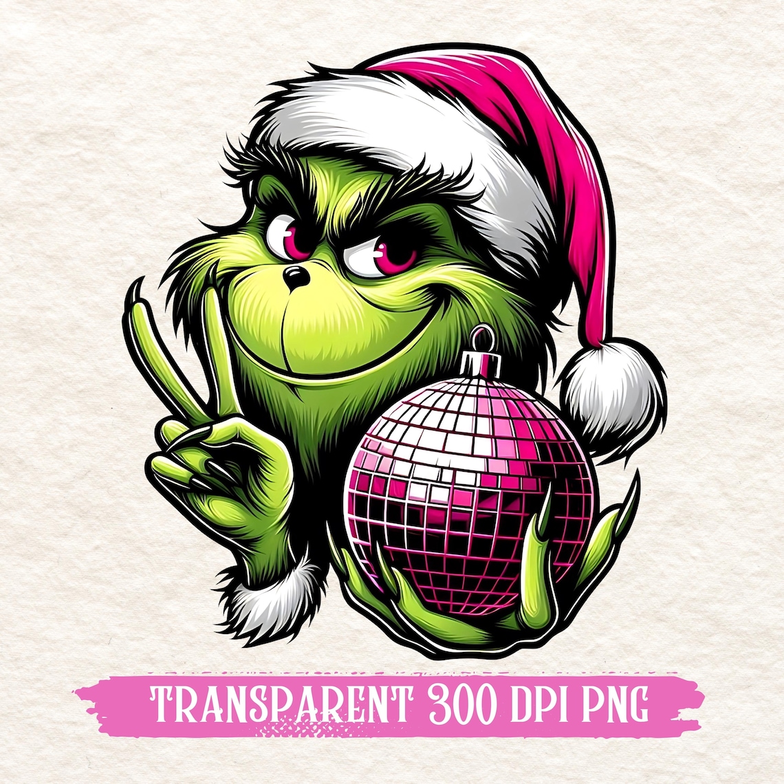 Grinch Png, Grinch Santa Hat, Grinch Clip Art, Merry Grinchmas, Xmas ...