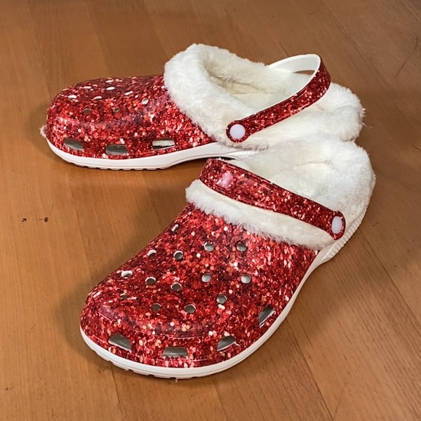 Ruby Slippers - Etsy