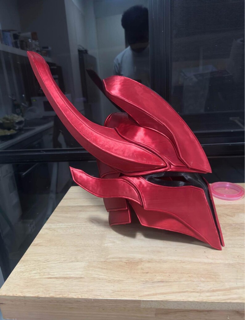 Igris Helmet Solo Leveling Cosplay Prop Lightweight Durable Anime ...