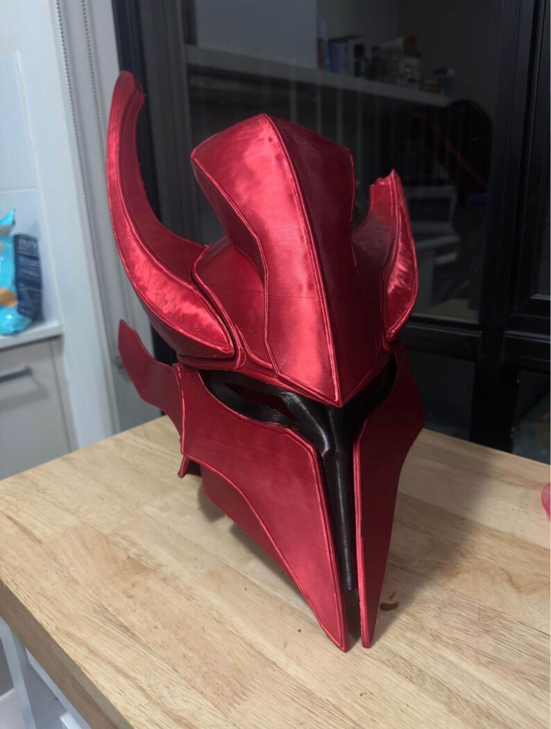 Igris Helmet Solo Leveling Cosplay Prop Lightweight Durable Anime ...